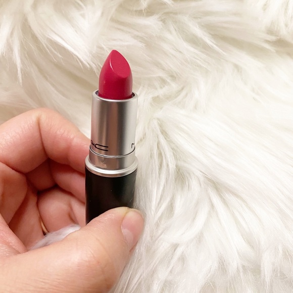 MAC Cosmetics | Makeup | Mac Lustre Lipstick In Lustering Outspoke ...